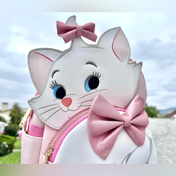 Loungefly | Bags | The Aristocats Mariebackpack Set | Poshmark